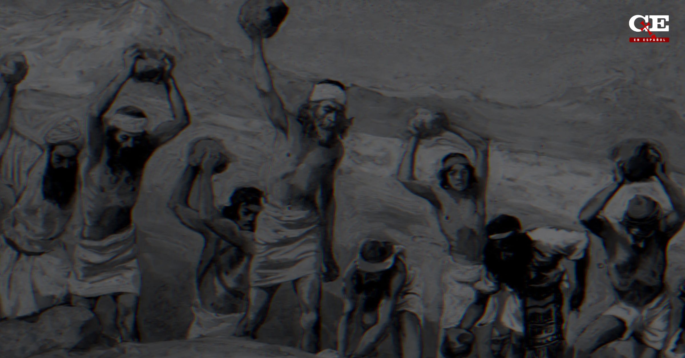 ¿Por qué Dios permitió el apedreamiento?