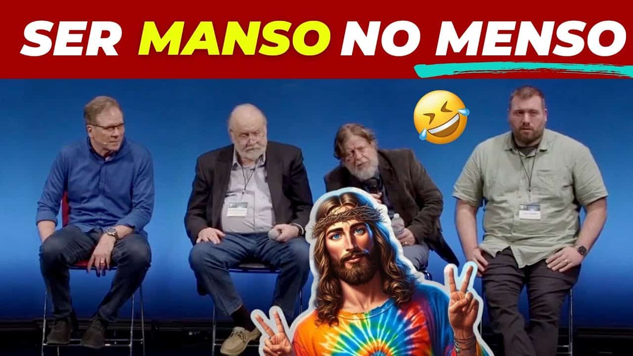 ¿Es la mansedumbre cristiana un carácter débil? | CrossExamined en Español